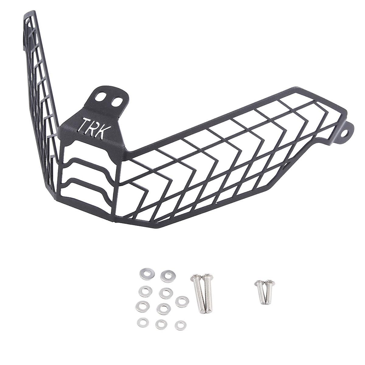Motorcycle Headlights Protector Covers Headlight Guard Grill for TRK ...