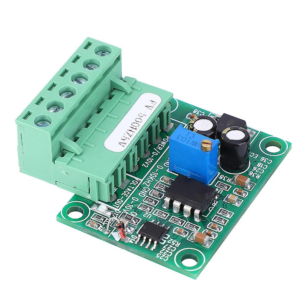 Frequency to Voltage Converter Module 0-5V Digital to Analog Inverter | Fruugo UK