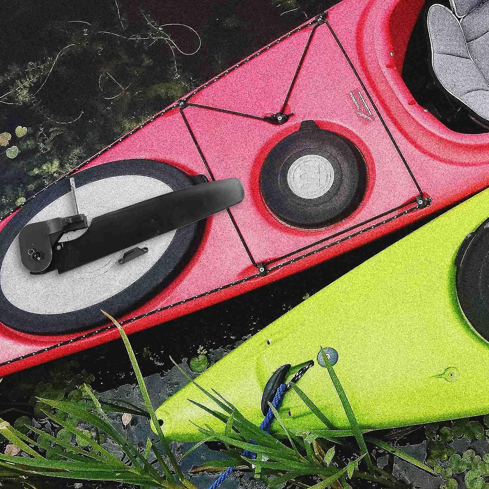 Nylon Canoe Kayak Rudder Ail Foot Control Direction Kits | Fruugo UK