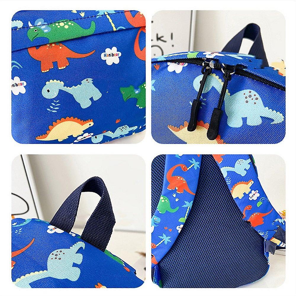 Kids Dinosaur Backpack, Toddler Backpack for Preschool or Kindergarten ...