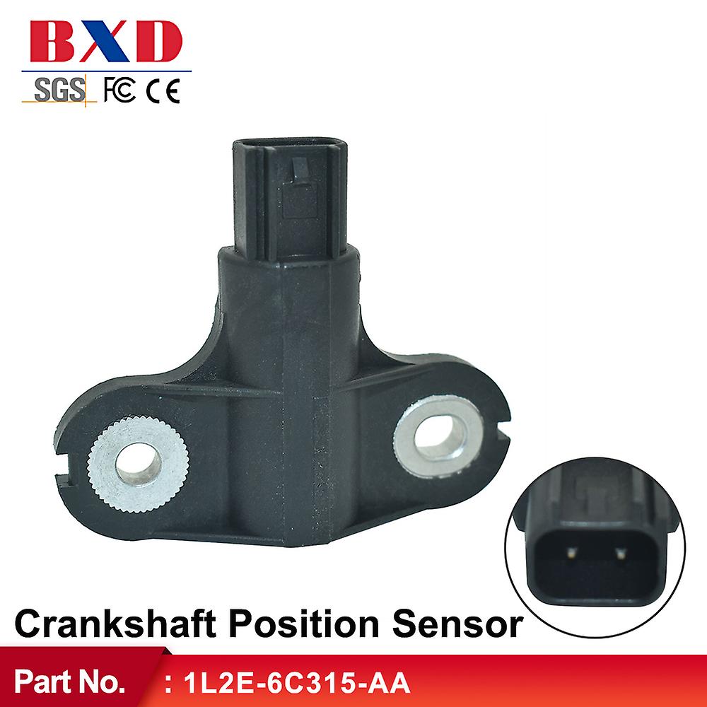 Crankshaft Position Sensor 1l2e-6c315-aa For Ford F-150 1996 Mazda ...