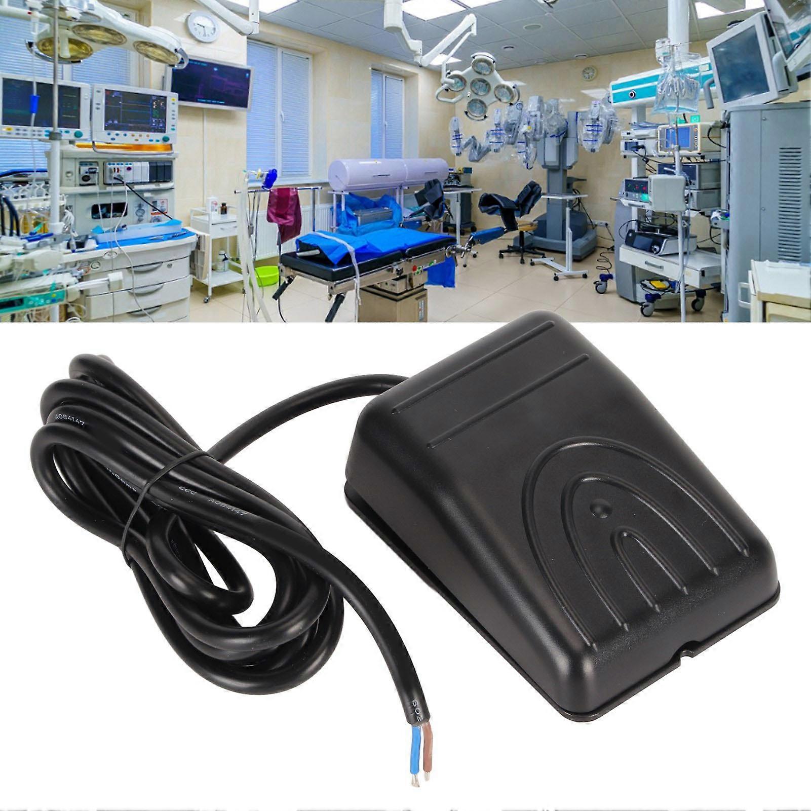 Foot Switch Self Locking Motor Controller Single Foot Pedal Switch for ...