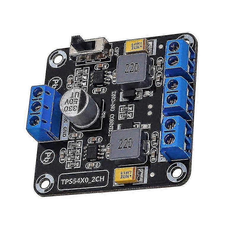 Tps5430 Positive Negative Supply Module 12v 15v Switch Output-dt_Sep ...