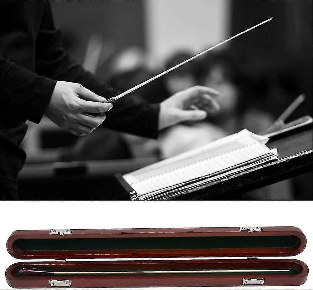 Baton Box, Conductor Baton Box Durable Grace For Orchestra Conductor ...