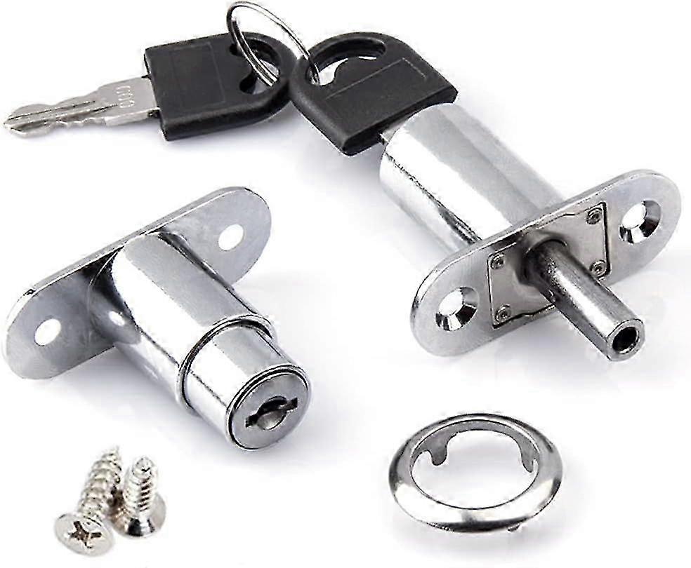 Drawer Lock, Piston Lock, Sliding Door Lock, Push Lock for File ...