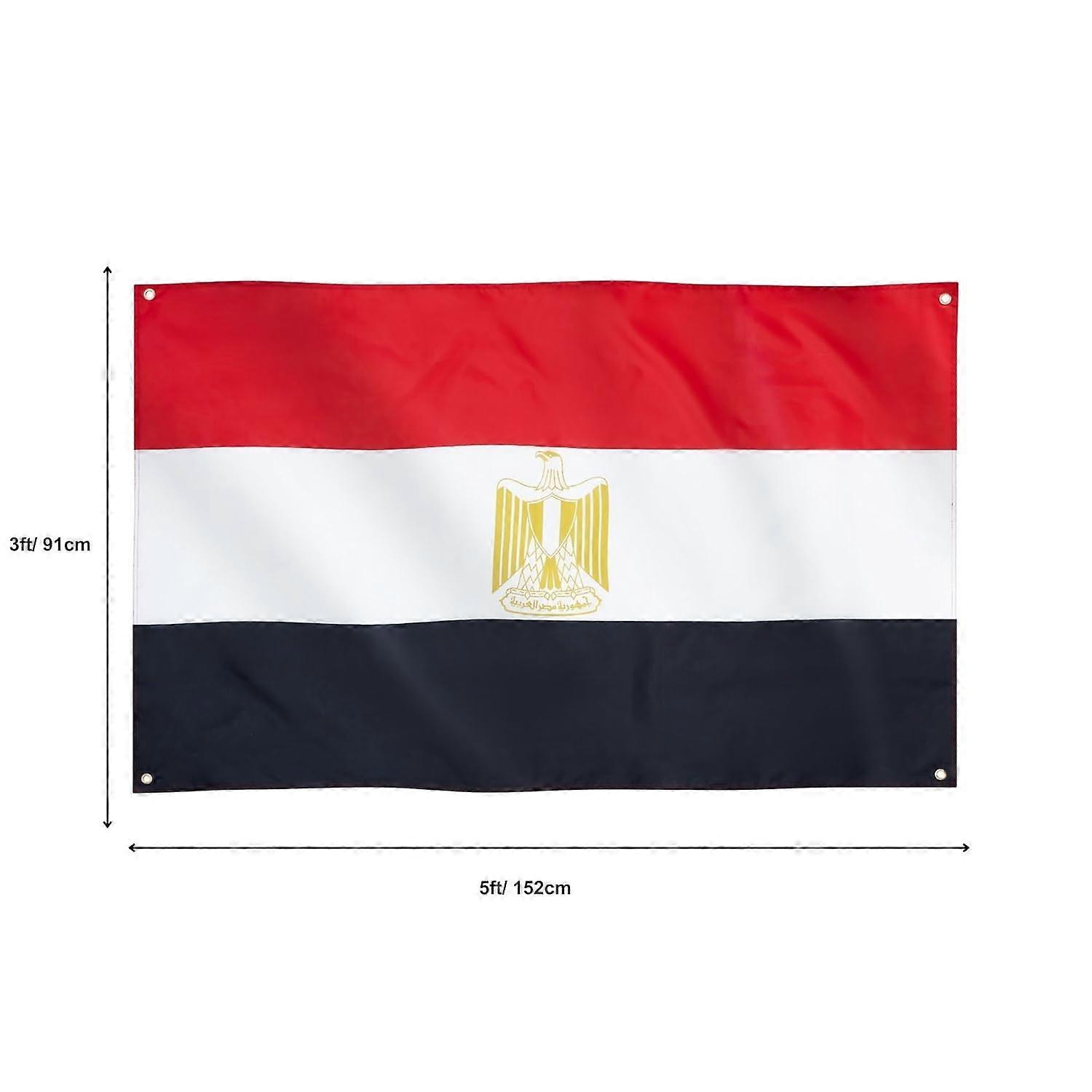 Bandeira do Egito, Ilhó em Cada Canto, Bandeira Egípcia, Misr, Bandeira ...