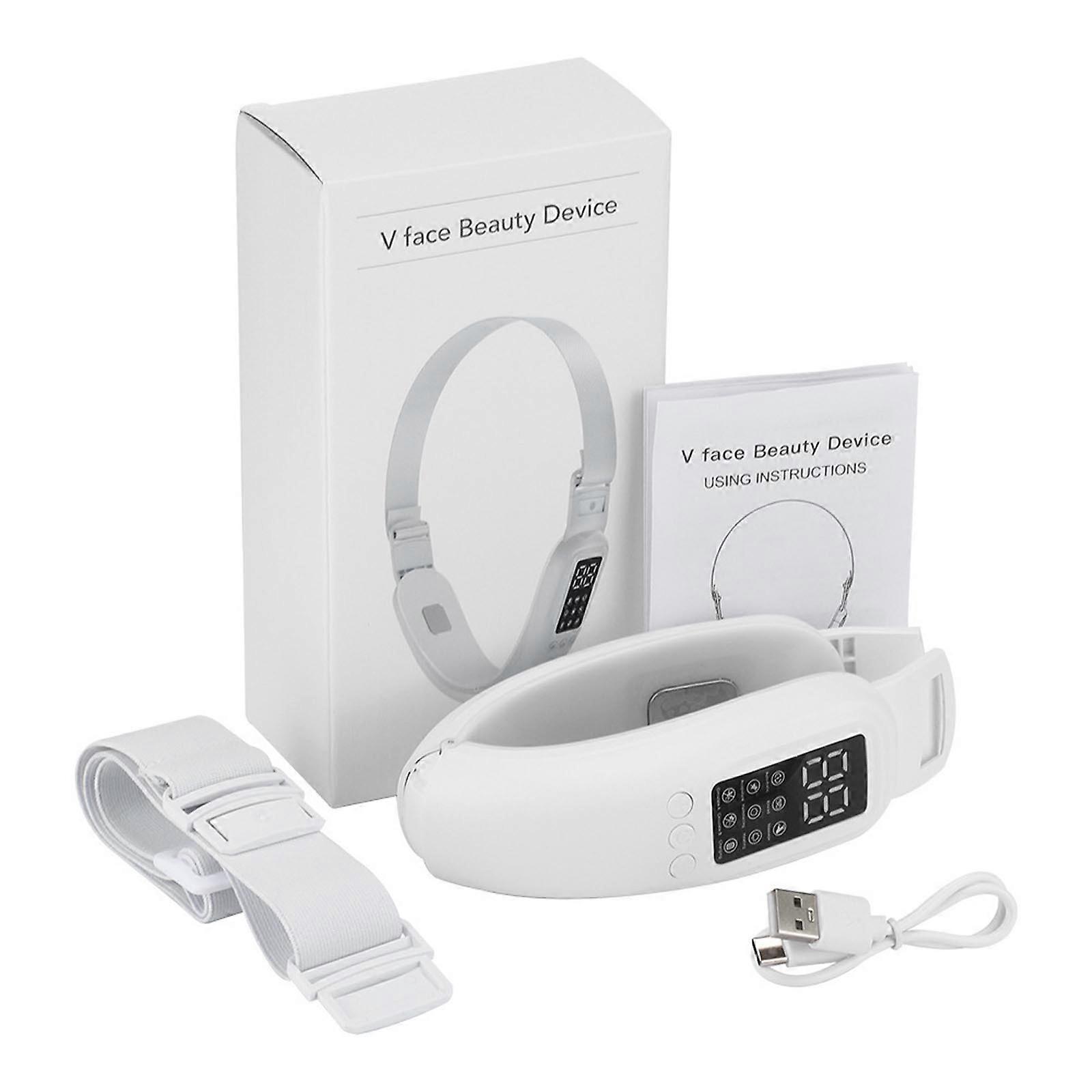 Intelligent Double Chin And V-Shaped Face Machine With 8 Modes 15 ...