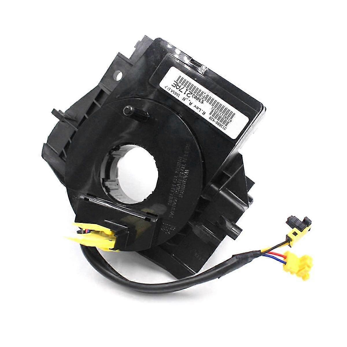 05156106AD Angle Sensor & Clock Spring Assembly for Nitro Wrangler JK ...