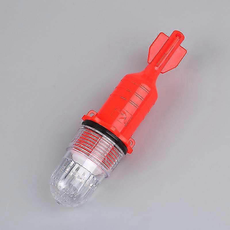 Fishing Light Underwater Net Beacon Buoy Signal Light Fish Finder Lamp ...
