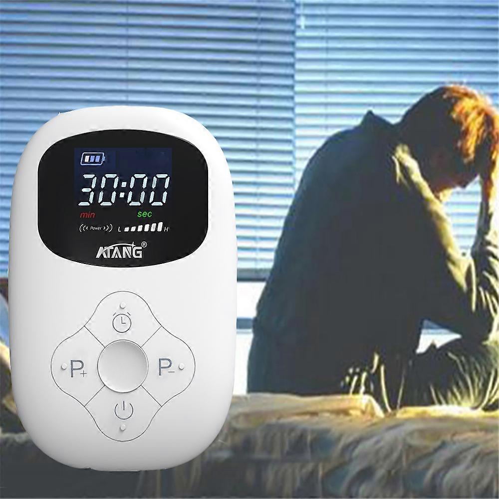 NEW Health wearable Cranial Electrotherapy Stimulation CES technology ...