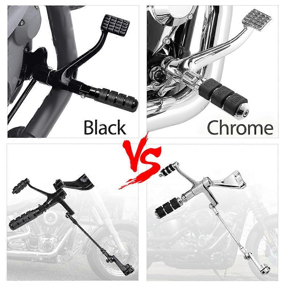 KEIMOTO For Sportster XLH 91-2003 Forward Controls Complete Kit Foot ...