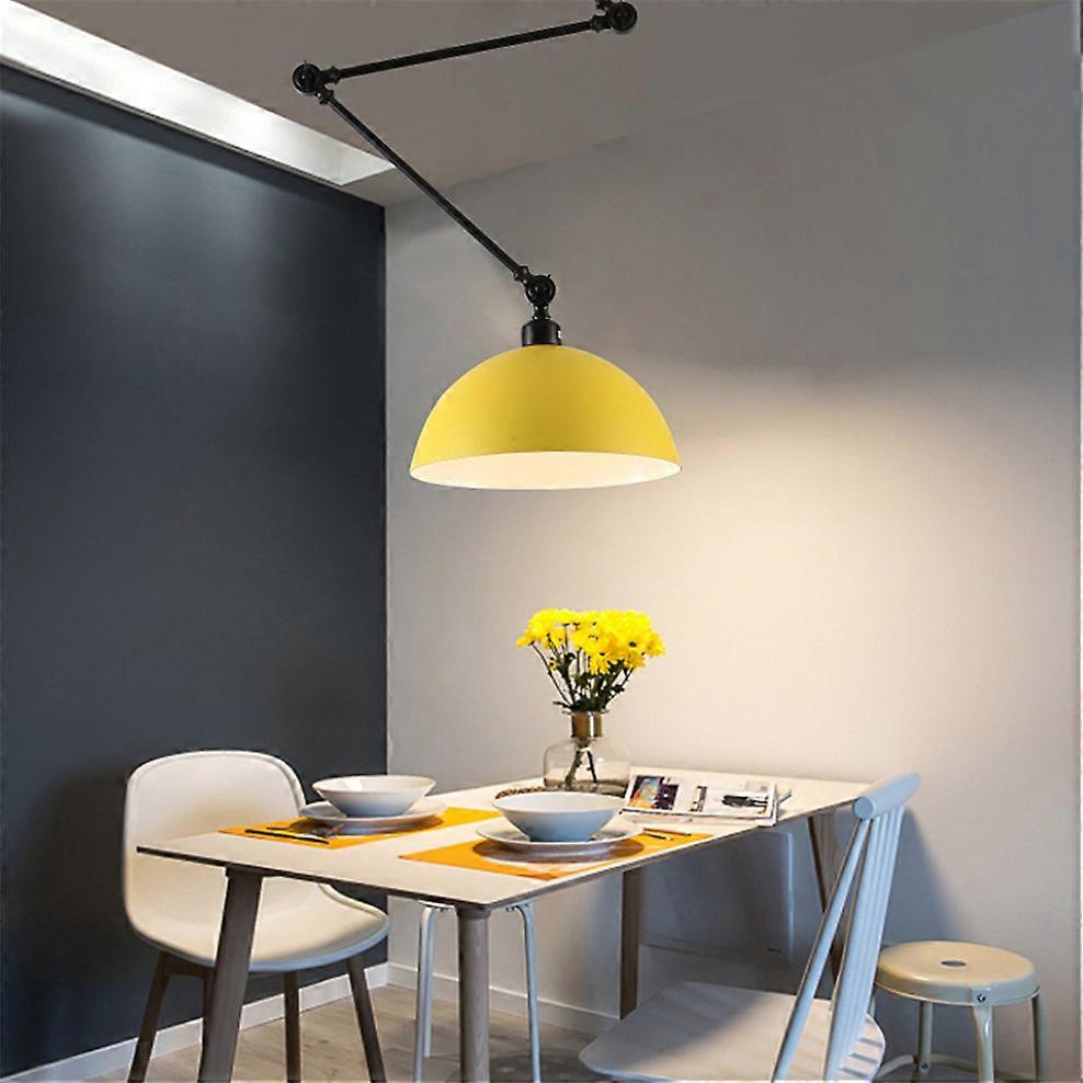 JWL-Nordic Modern Retractable Folding Pipe Pendant Lights For Dining ...