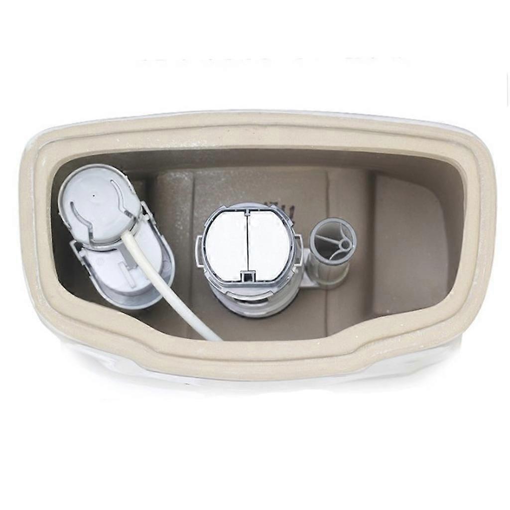 Vypouštěcí ventily toalety Jednodílný splachovací ventil toalety ...