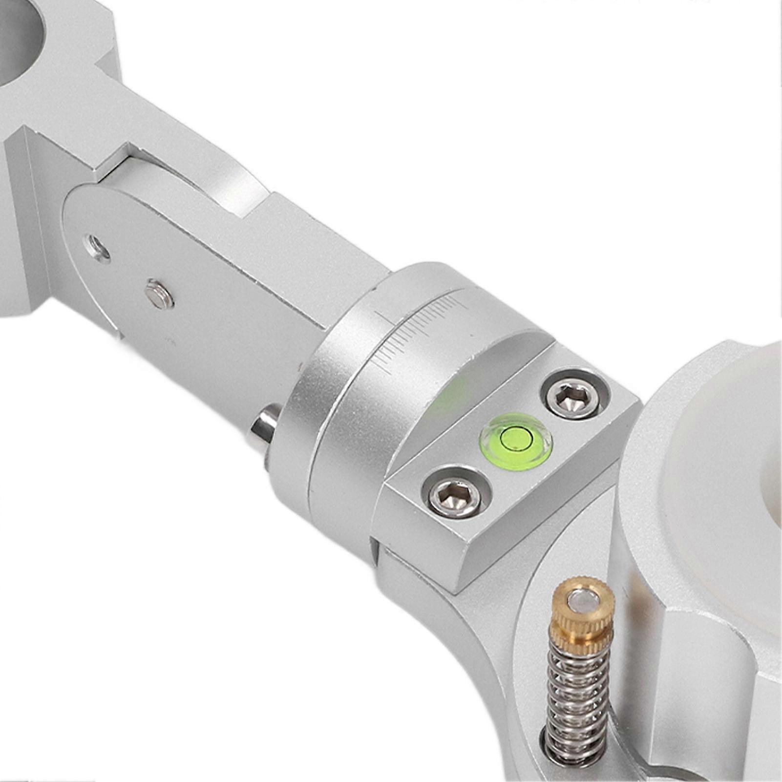 35mm Plasma Torch Clamp Anti Collision Fixture Cutting Machine Holder ...