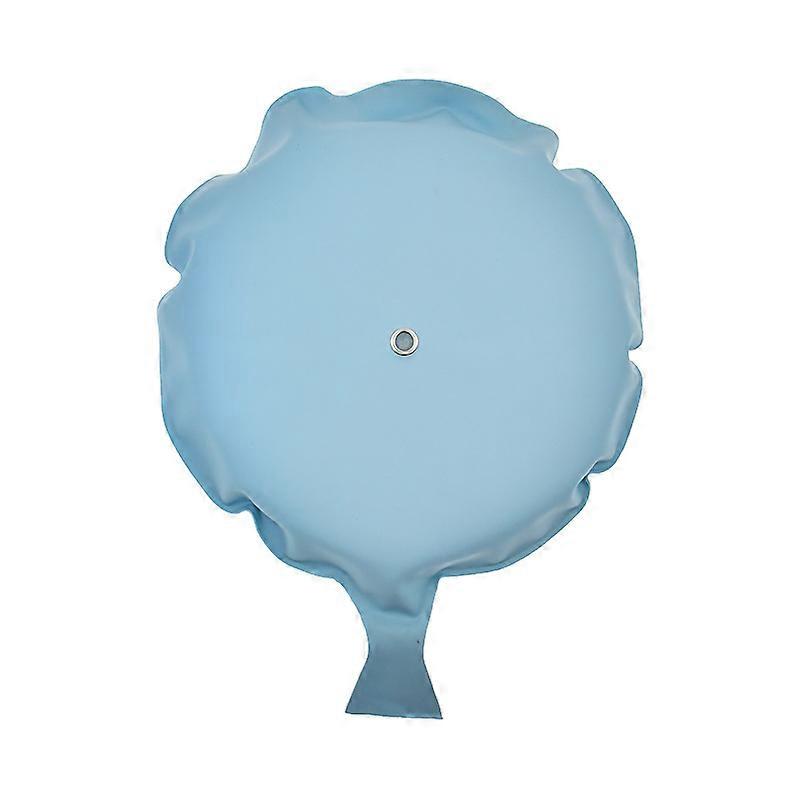 Carnival whole person props 20.5CM human figure large fart pad blue ...
