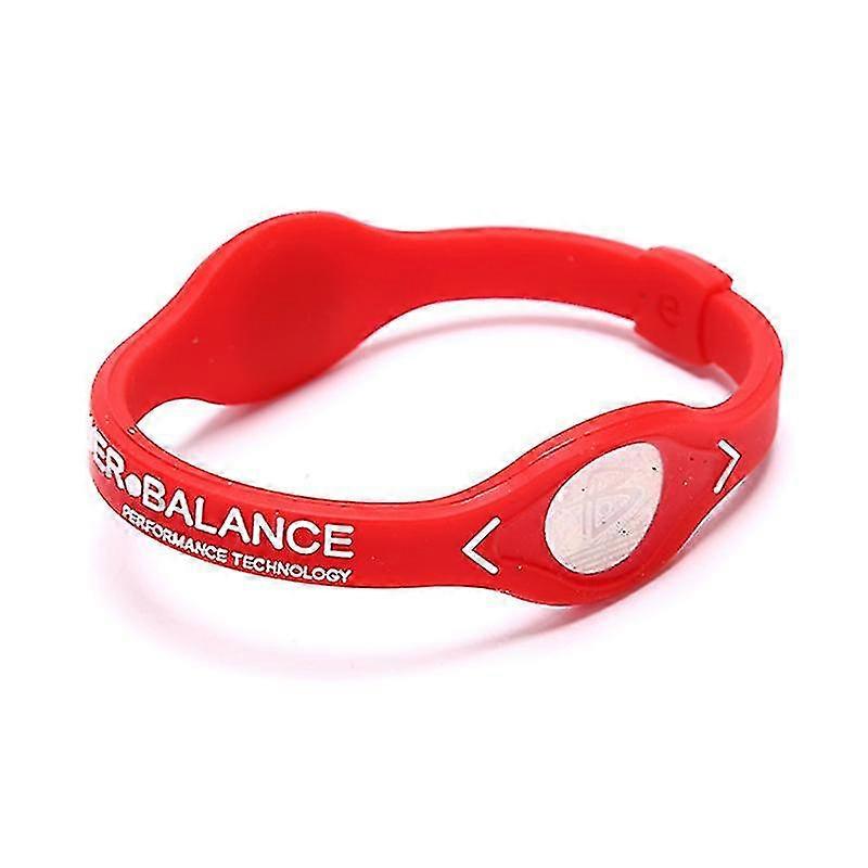Power Balance Energy Health Bracelet For Sport Wristbands Ion Silicone ...