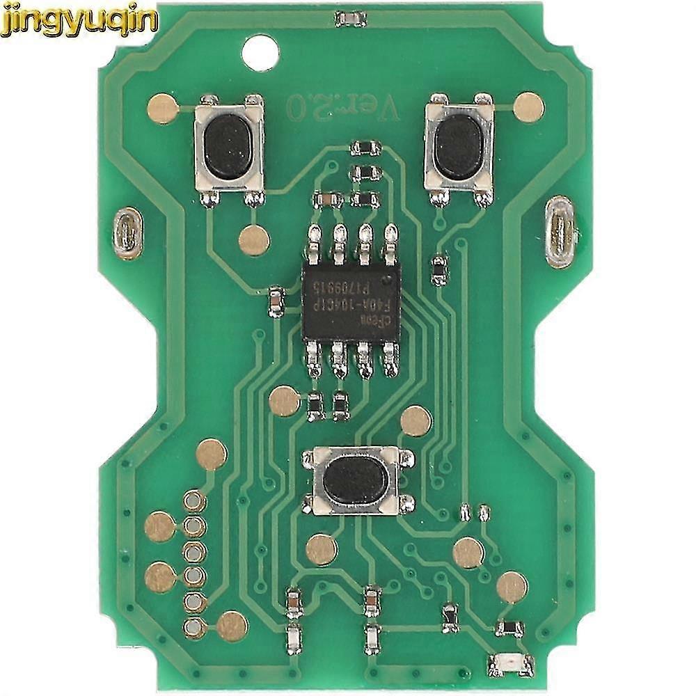 Kauko-auton avainohjaus 315/433 MHz Id44 Pcf7935 Siru Bmw E31 E32 E34 E36 E38 E39 E46 Z3 3 ...