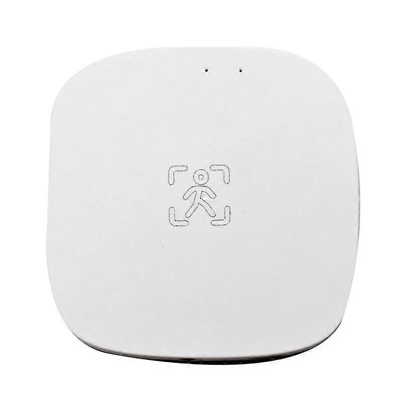 Tuya ZigBee mmWave Human Presence Sensor with Luminance MicroWave Radar ...
