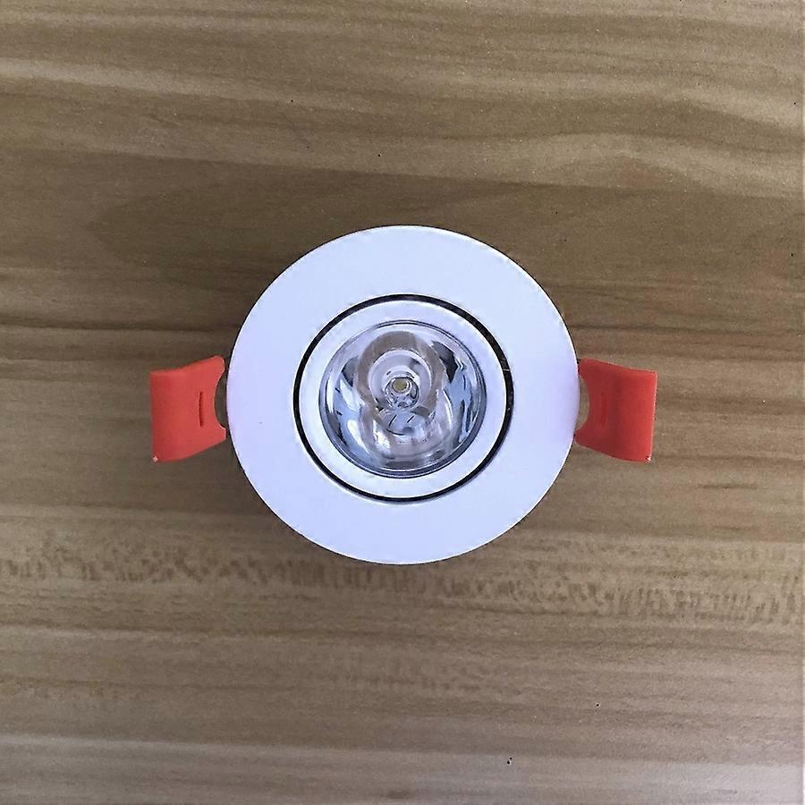1.5W 3W Spot Led Light 12V 24V Led Downlight Dimmable 220V Recessed ...