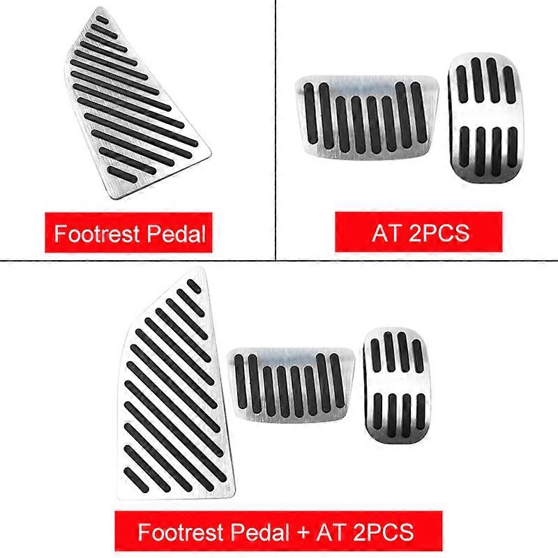 For Toyota Corolla E210 2019 2020 2021 2022 2023 Aluminum Car Foot Pedals Fuel Accelerator Brake ...