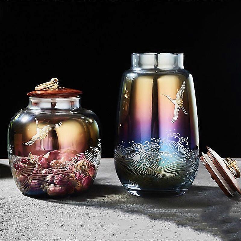 Pet Urn for Ashes Cat Glass Urn for Human Ashes Personalized Urn Pet Ashes Memorials Funerary ...