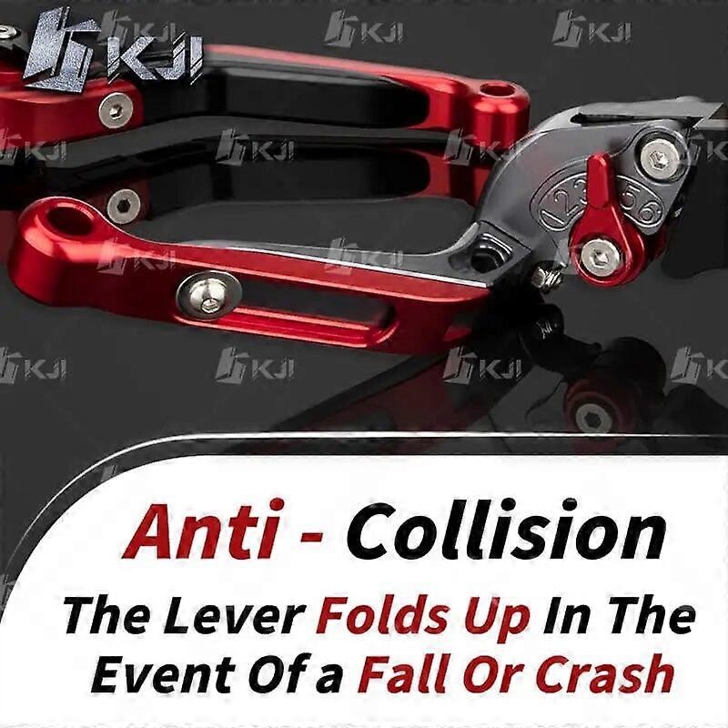 For Honda XL750 Transalp 2023-Present Clutch Lever Brake Lever Set ...