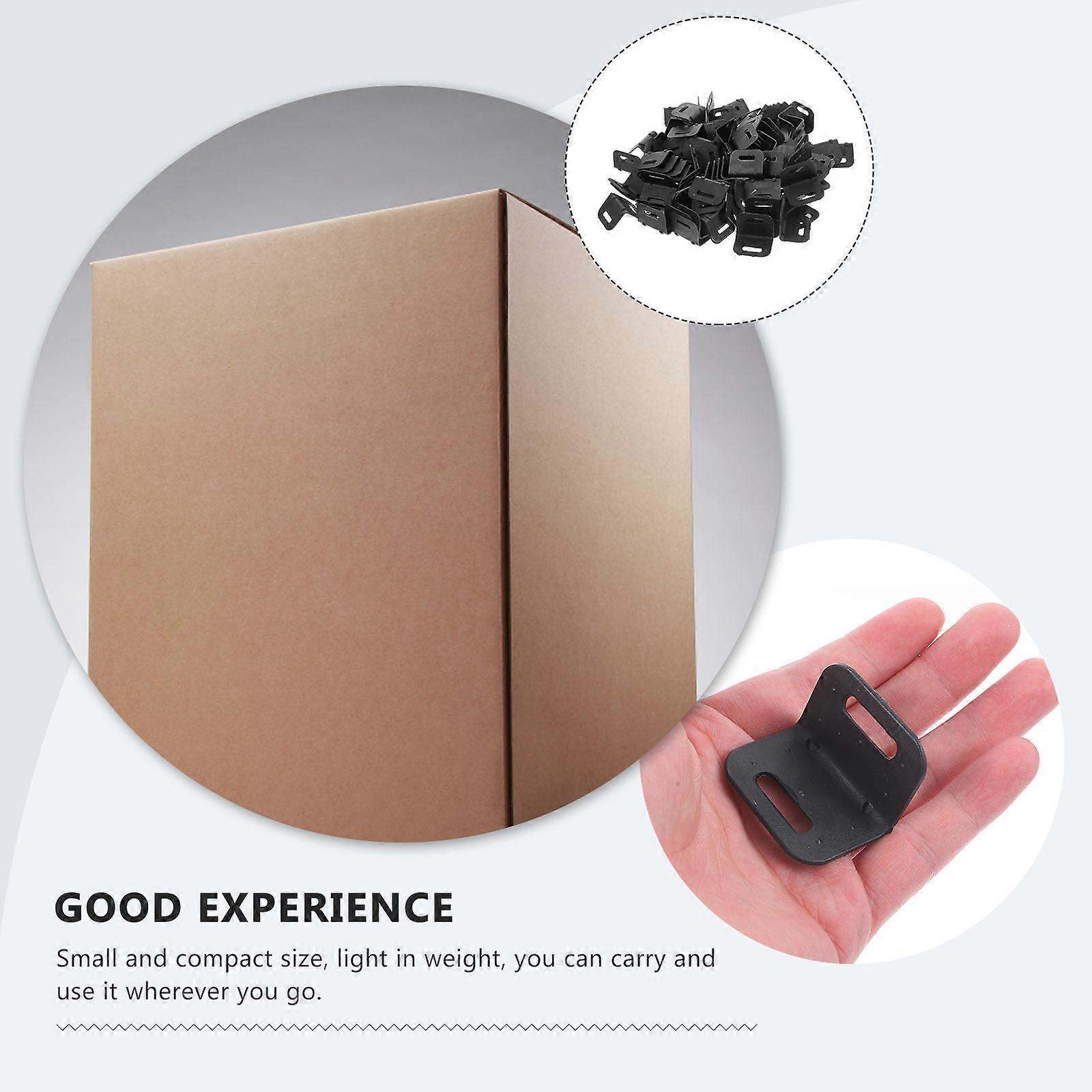 100pcs Corner Protector 20mm Plastic Corner Protector Shipping Corner ...