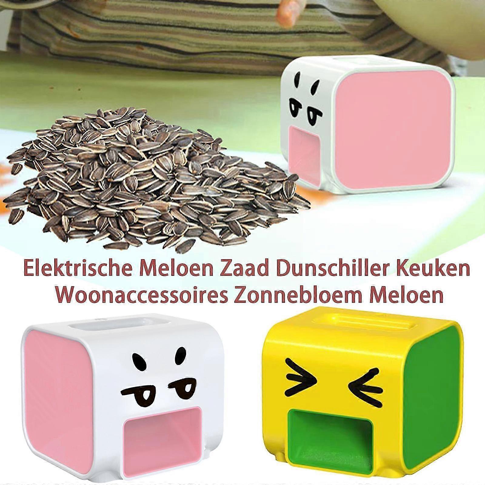 Sunflower Seeding Machine Electric Melon Seed Peeler Electric Melon ...