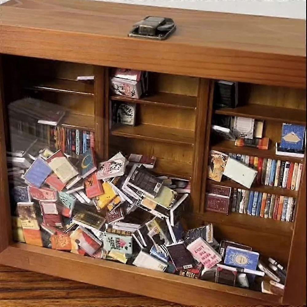 Shakable Anxiety Bookshelf Relief Stress Interesting Bookshelf Decor ...