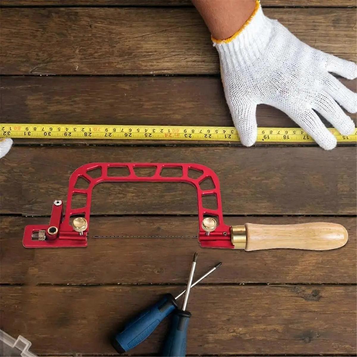 Steel Frame Coping Saw Precision Engraving Saw Hand Wire Saw Cutting ...