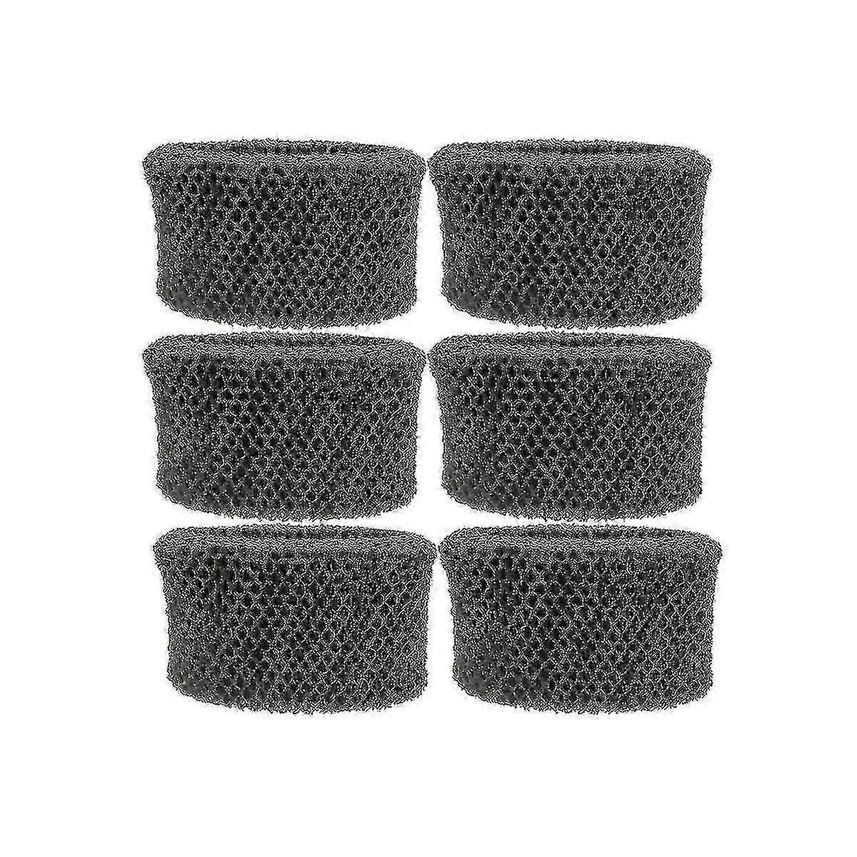 6pcs Air Humidifier Filters Adsorb And Scale For Hu4803 Hu4811 Hu4813 ...
