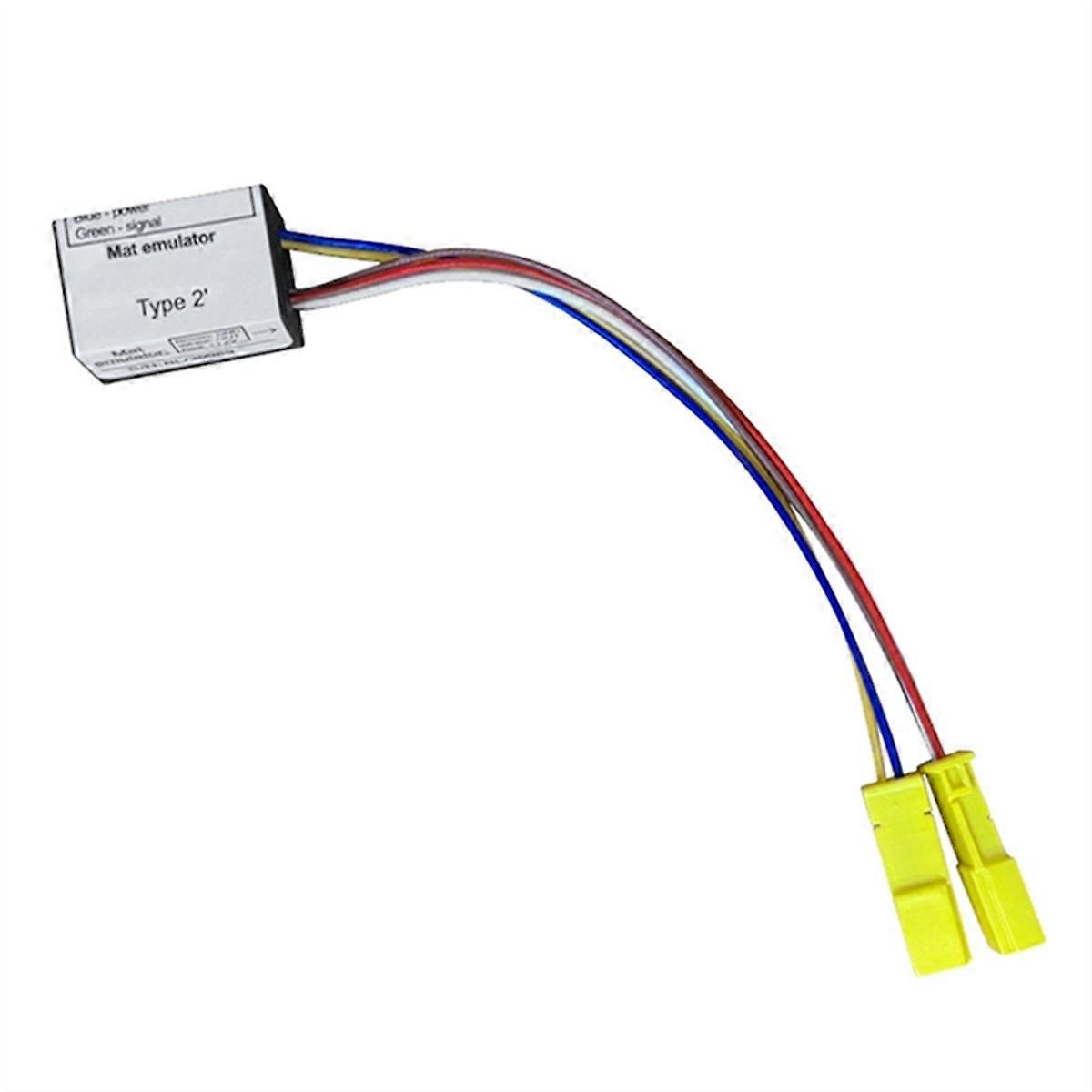 Car Seat Occupancy Mat Emulator SRS Bypass Sensor for C-Class W203 2000 ...