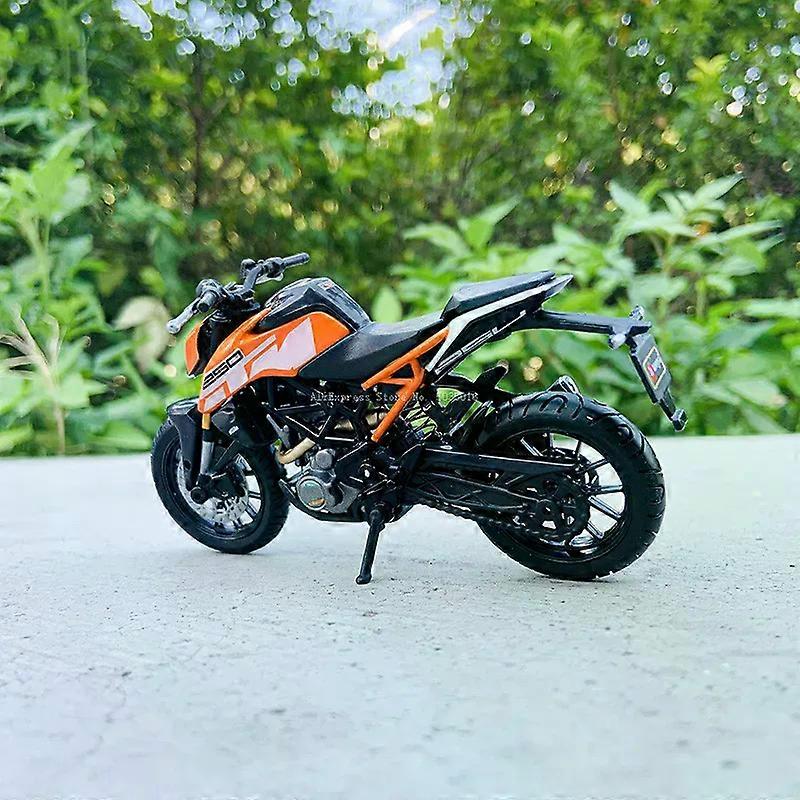 250 K-t-m Duke Factory Edition Static Die Cast Vehicles Collectible ...