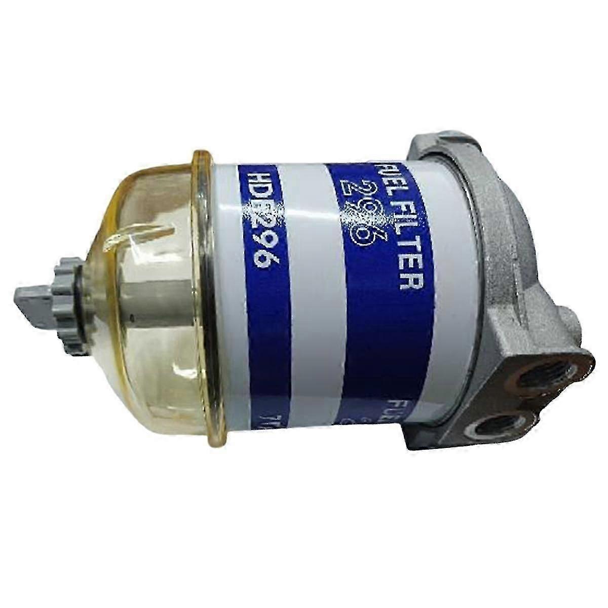 Universal Fuel Filter 296 Filter Element - 7111 - 296 HDF296 Single Cup ...