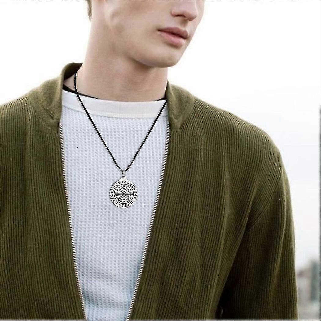 Perun God Slavic Mythology Symbol Talisman Rune Alphabet Pendant ...