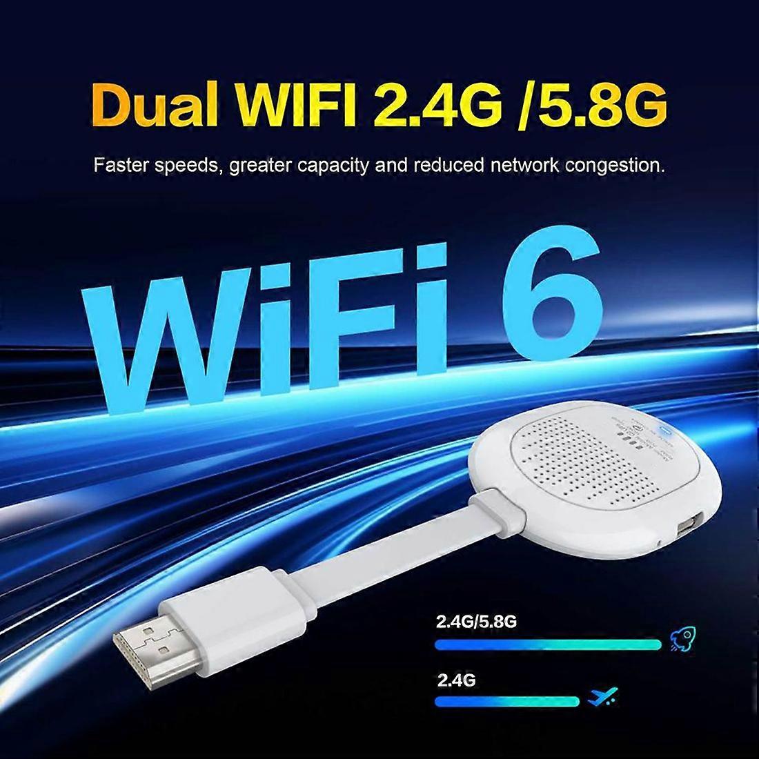 Android TV Stick Smart 4K Home Theater Mortal Q2 Ultra AllwinnerH313 ...