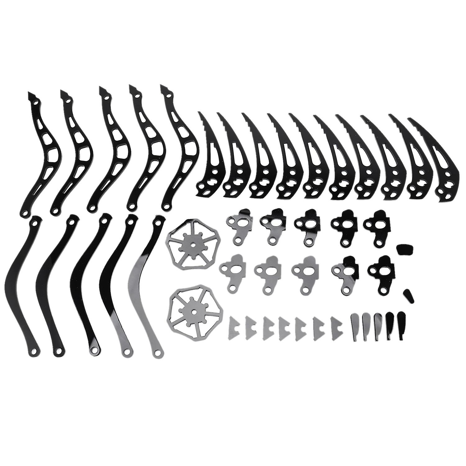 Four-Axis Acrylic Manipulator Drone Improved Claw Drone Claw Robot Arm ...