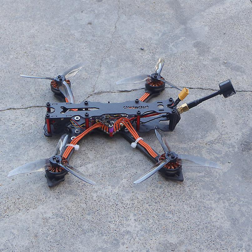 DIY F4-V2 4-Inch 4-Axle 178mm Frame FPV Quadcopter | Fruugo DE