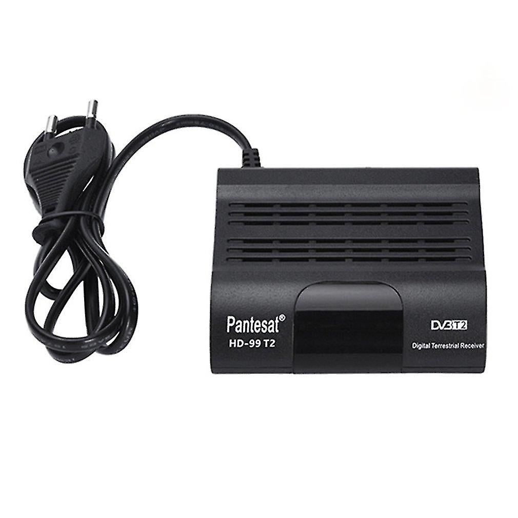 Dvb-t2 tv receiver set top box high definition 1080p digital decoder tv ...