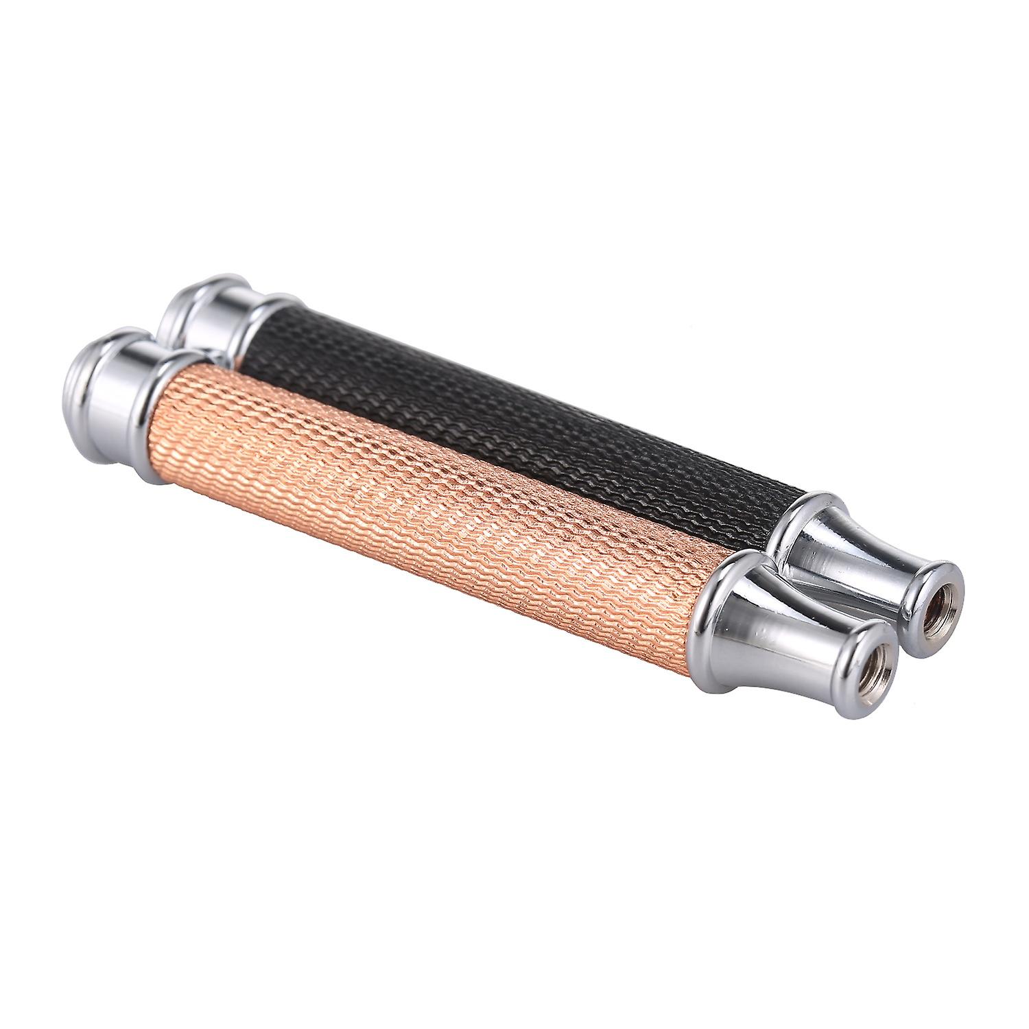 Stainless Steel Shaving Handle for Double Edge Shaving Razor Safety ...