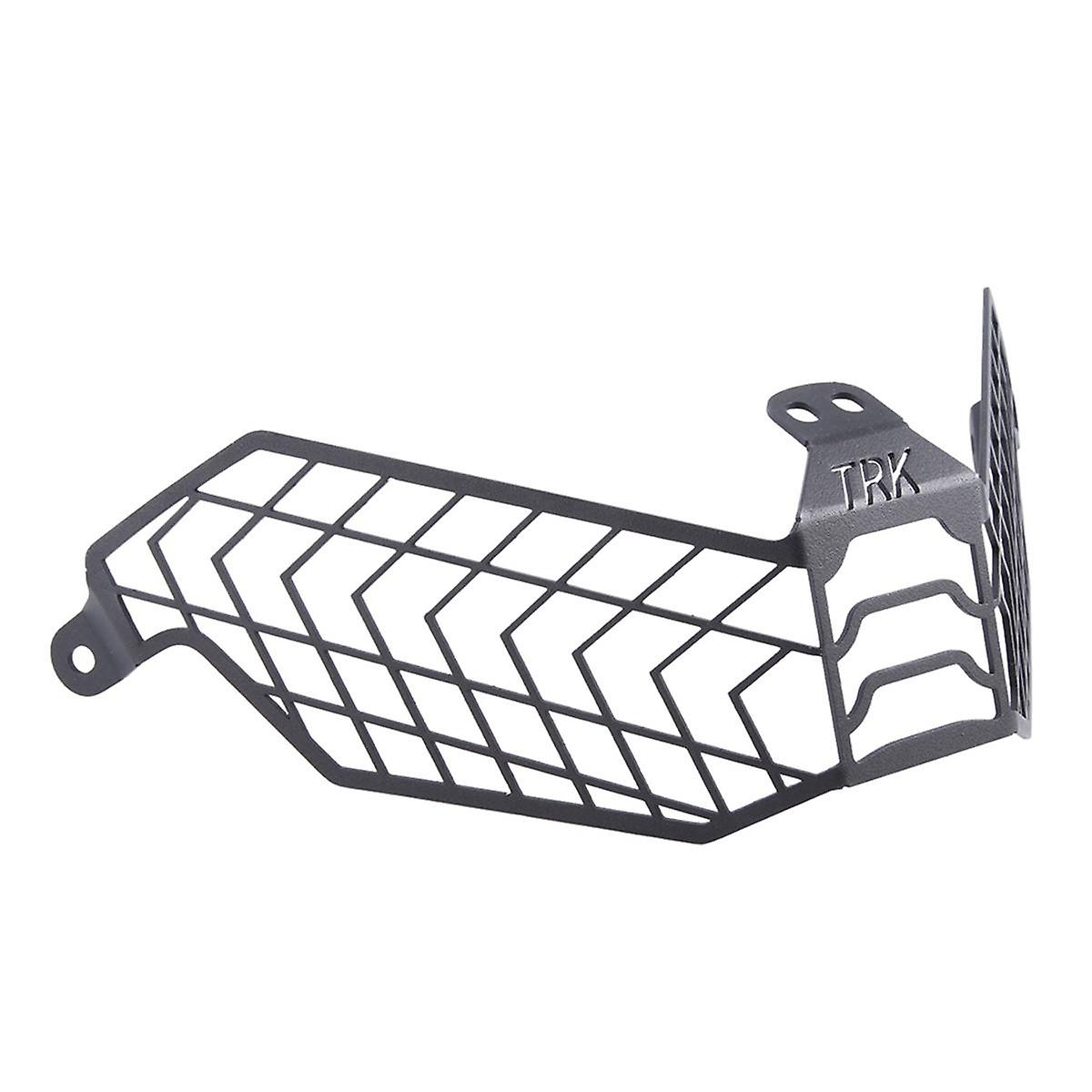 Motorcycle Headlights Protector Covers Headlight Guard Grill for TRK ...