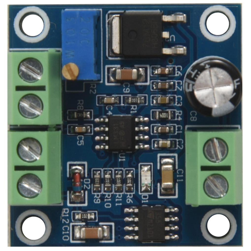 Frequency Voltage Converter 0-1khz To 0-10v Digital To Analog Voltage ...