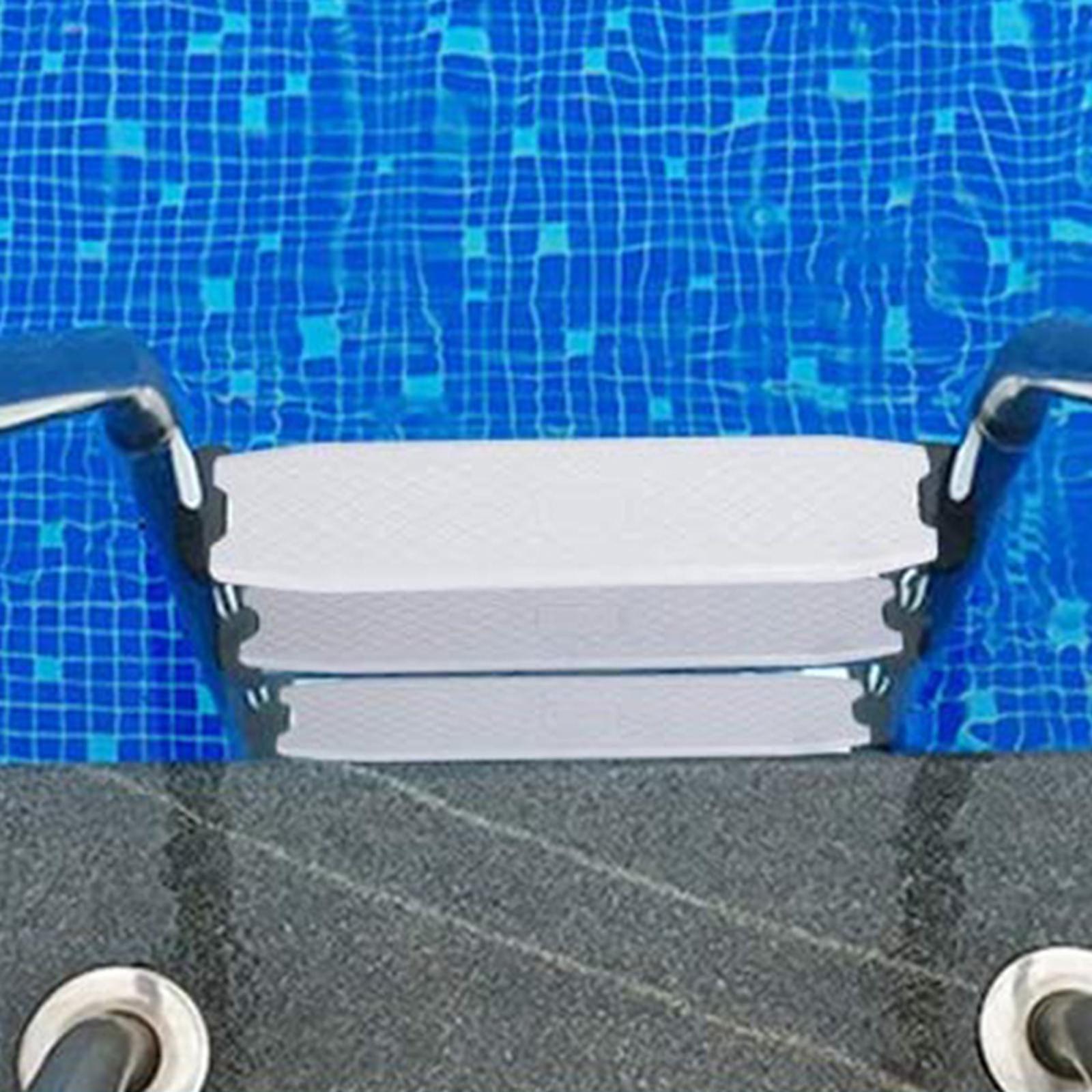 Plastic Swim Pool Rung Ladder Steps Swimming Pool Molded SPA Pedal ...