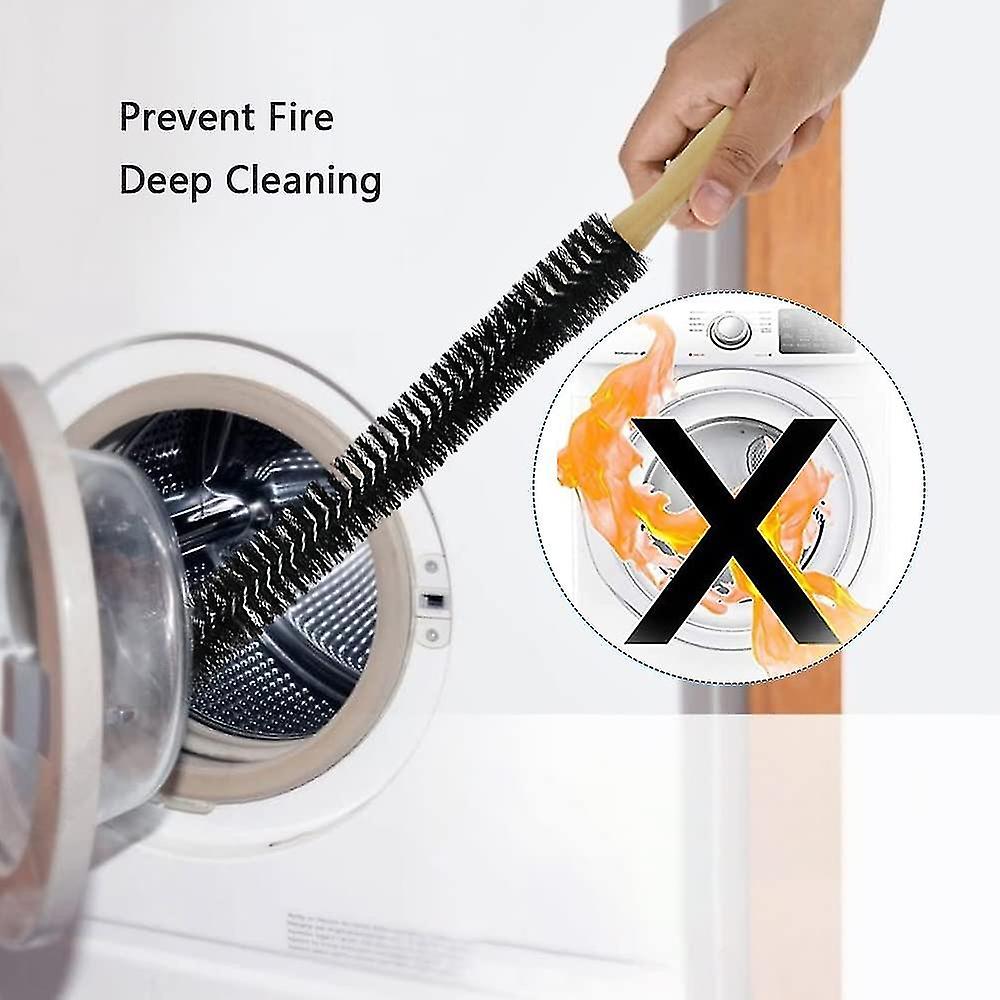 2 Pack Radiator Brush Radiator Cleaning Brush 75cm Long and Flexible ...