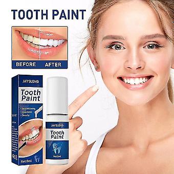 Best Seller Tooth Paint, Instant Teeth Whitening Paint Extra Strong ...