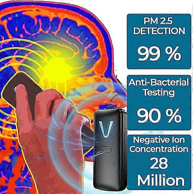 Radiation Protection Necklace, Emf Protection Necklace, Emf Neutralizer ...