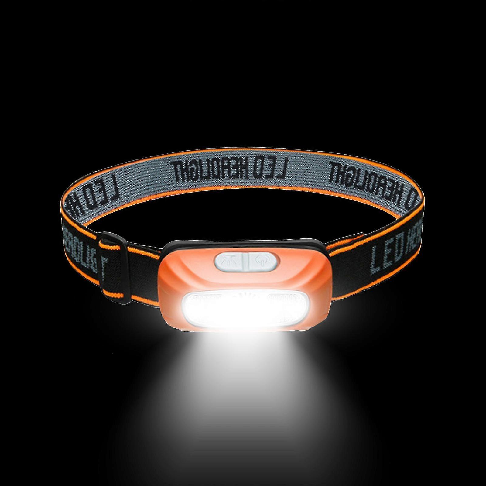 Super Bright Light Sensor Mini Led Headlight, Motion Sensor Headlight ...