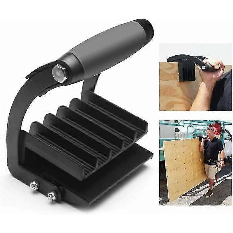 Iron board lifter Ergonomic plasterboard lifter Gorilla Gripper support ...