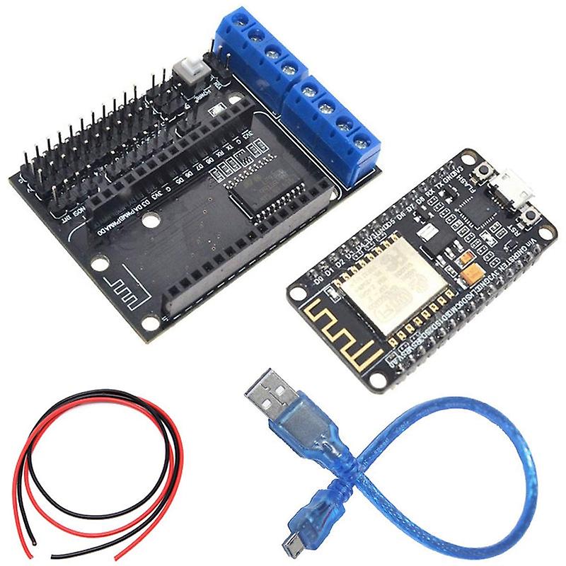 Node Mcu Development Kit Esp8266 Esp 12e Cp2102 Development Board 9798
