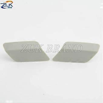 Front Headlight Headlamp Washer Nozzle Cover Cap For BMW 3 Series Coupe ...